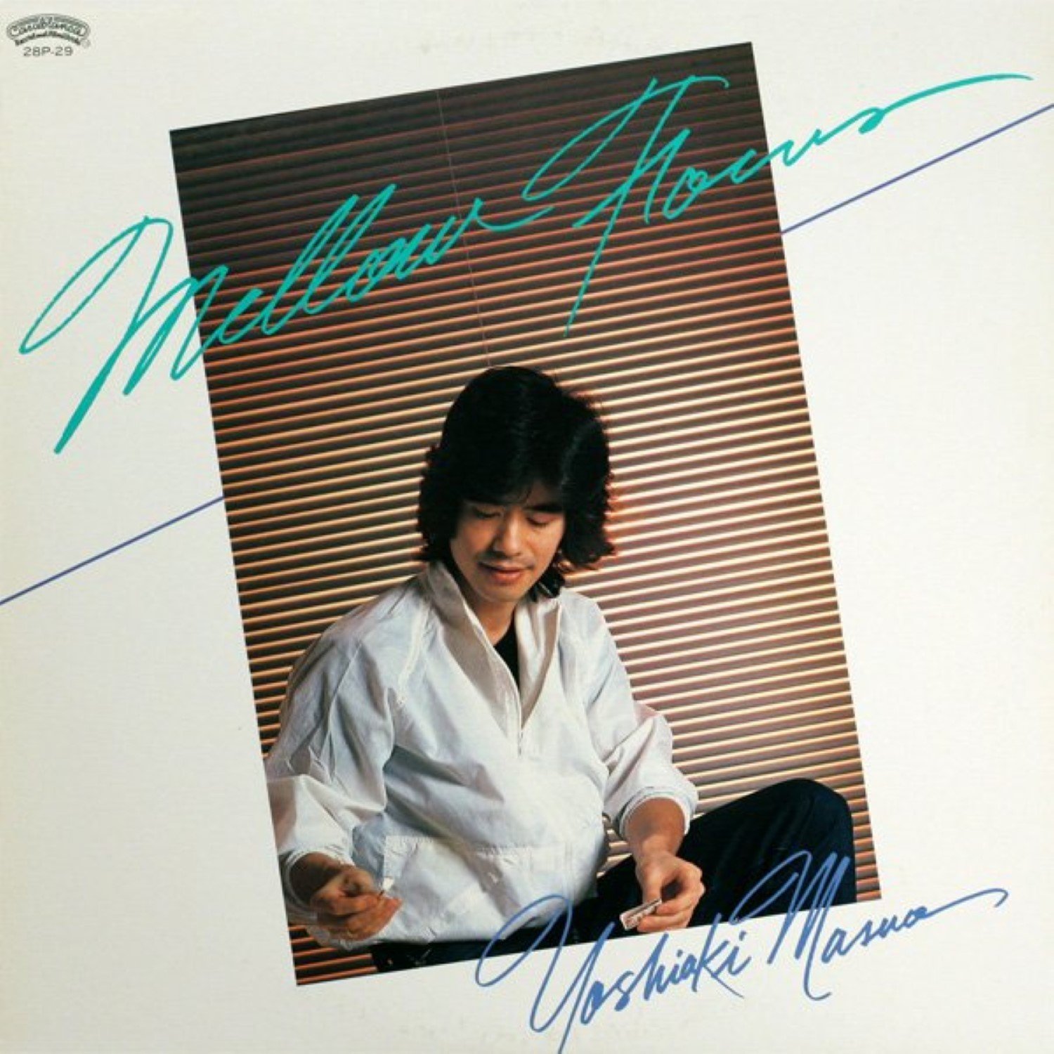 YOSHIAKI MASUO - MELLOW FOCUS