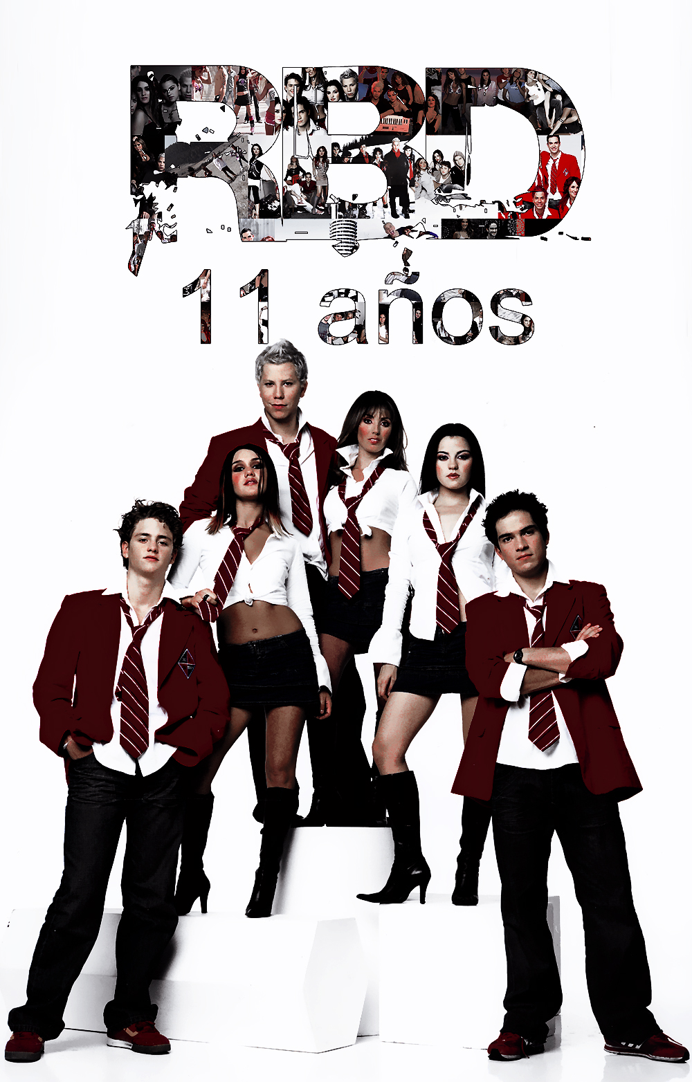 Rebelde/RBD