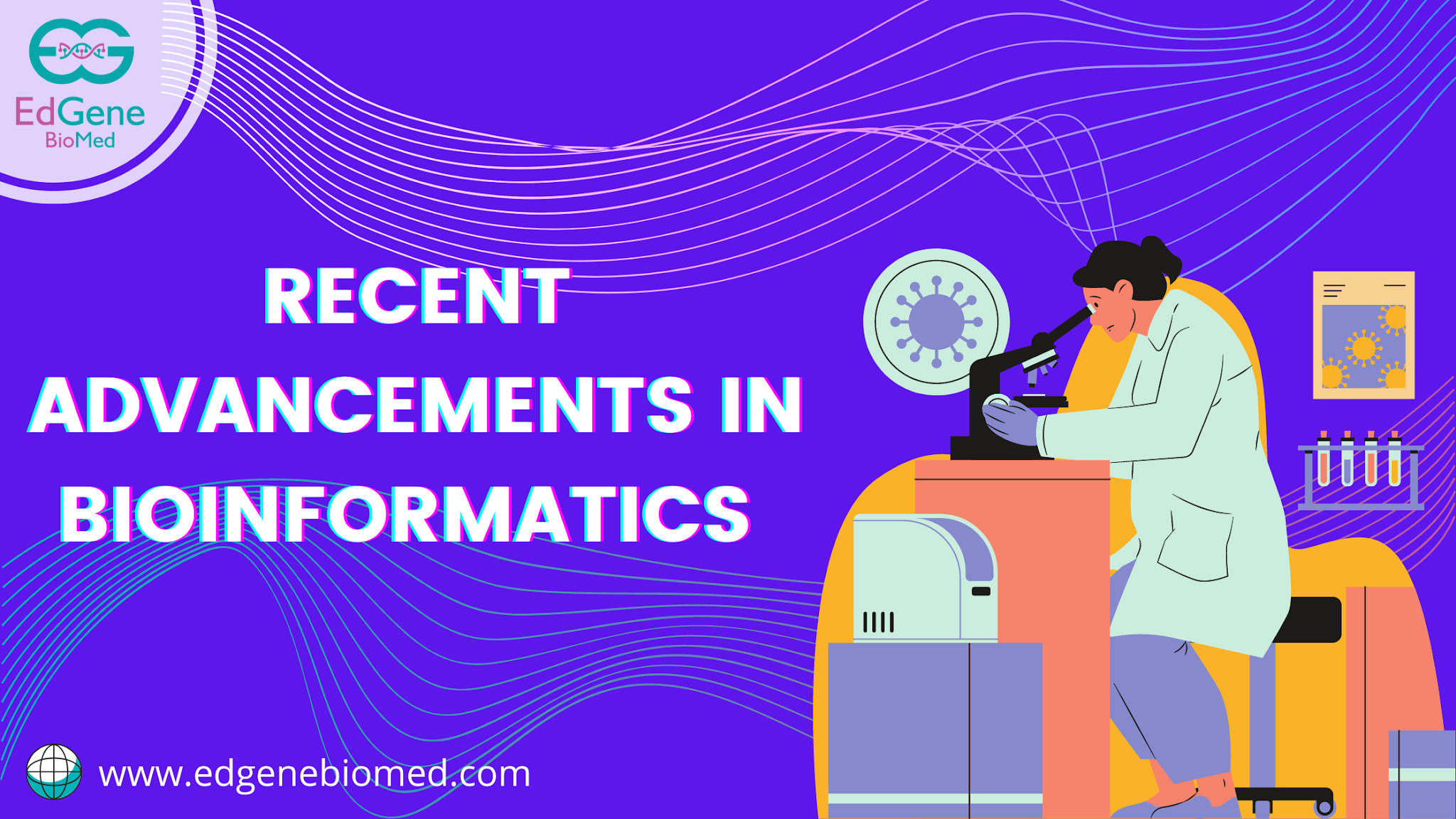 What is the Recent Advancement in the Field of Bioinformatics - 2021