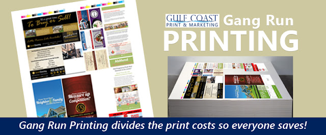 Reduce Your Printing Costs With Gang Run Printing - Gulf Coast Print ...