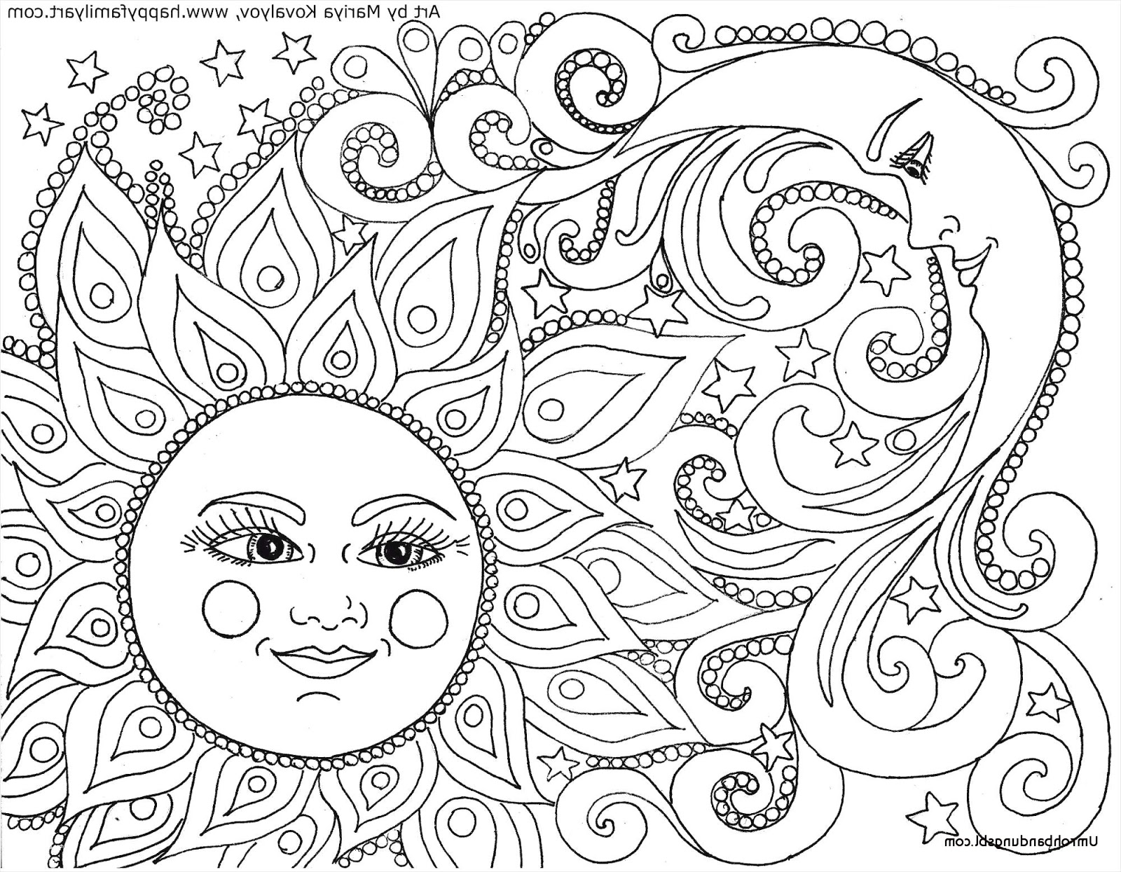 Coloring Pages Free Printable ~ Coloring Print