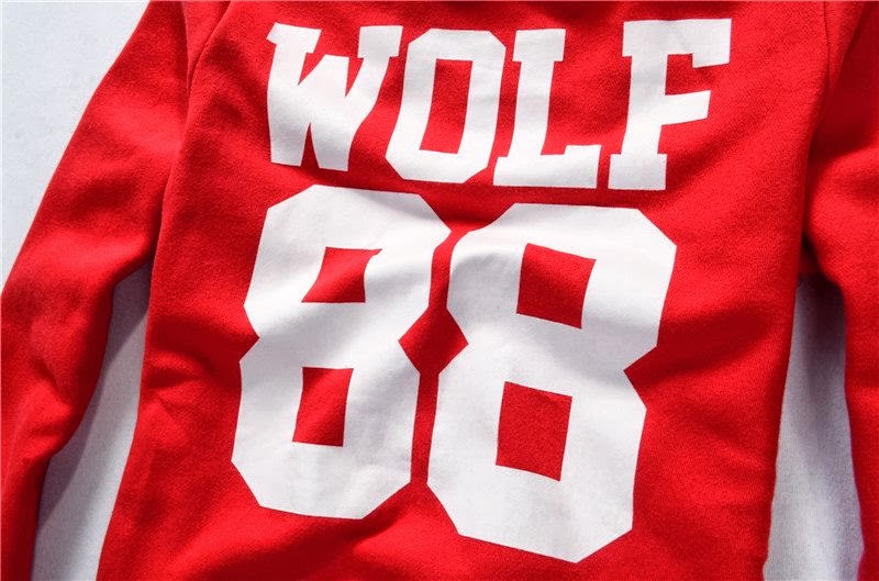 WeidioKaidi: Sudadera EXO Wolf