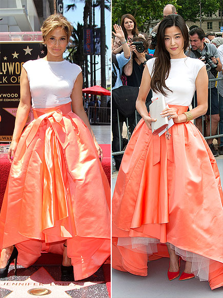 Fashion Faceoff: Celeb vs. Celeb - Fashionably Fly