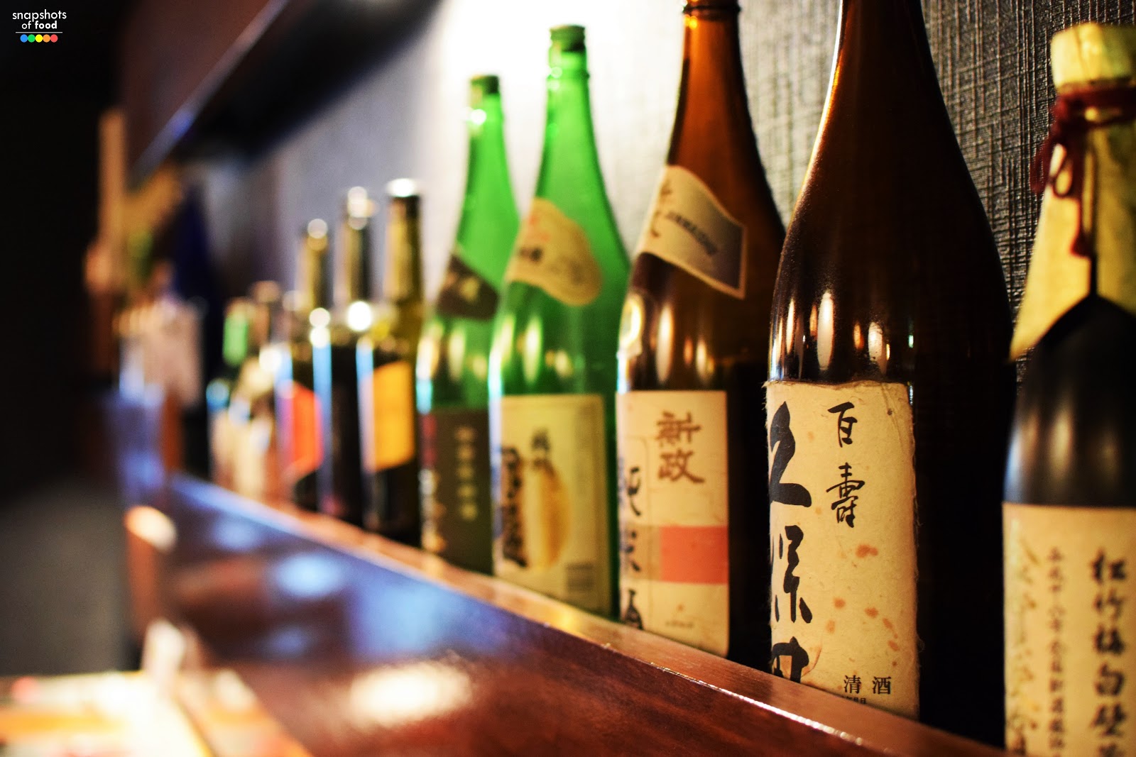 Busshari Authentic Japanese Restaurant | Potts Point