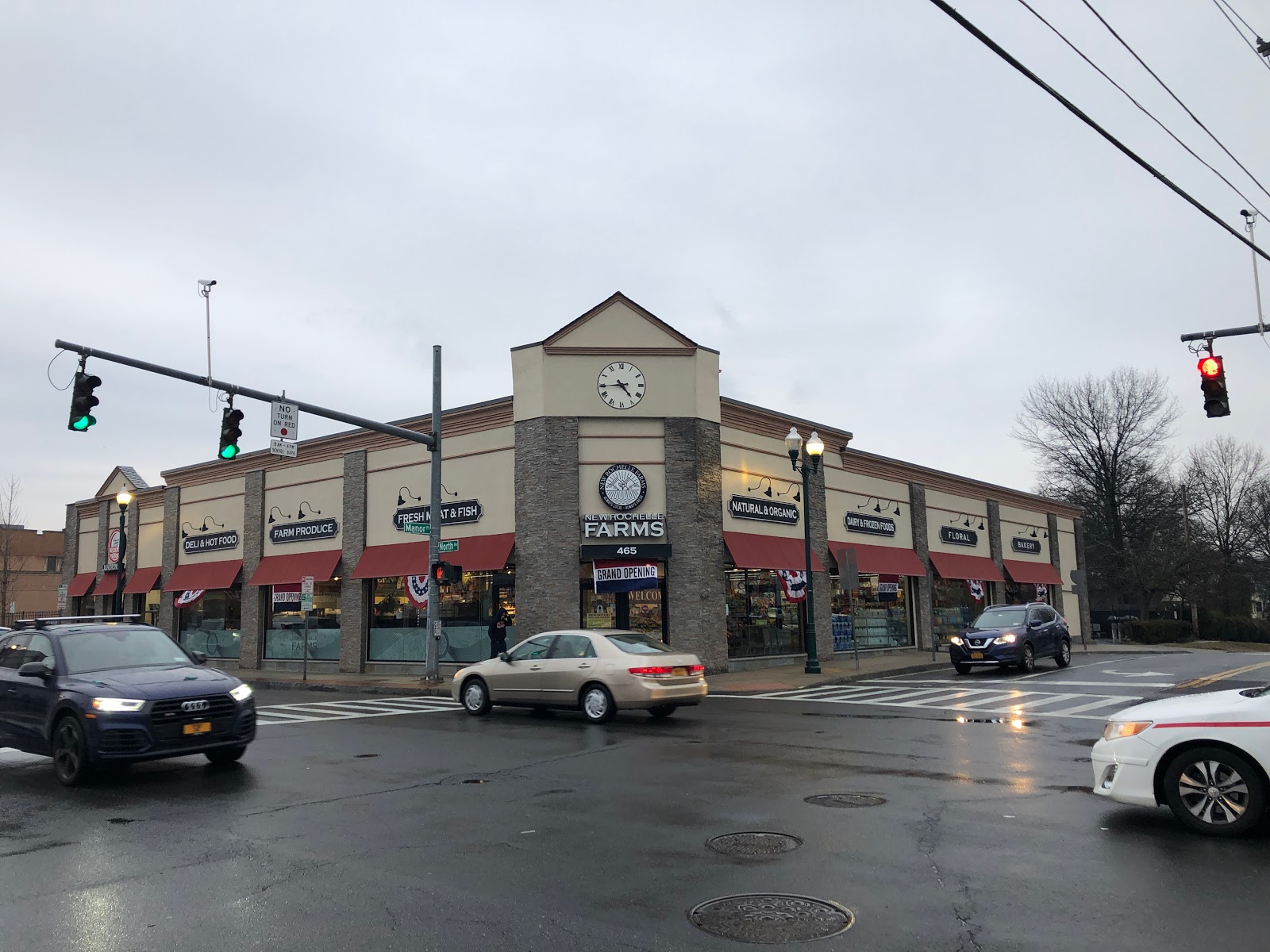 TOUR: New Rochelle Farms - New Rochelle, NY