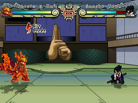 komputer jos: Free Download Game Naruto Shippuden: Ninja Generation (PC ...