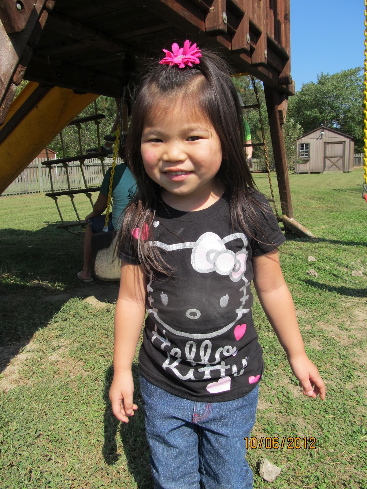 Bringing Julianna Home