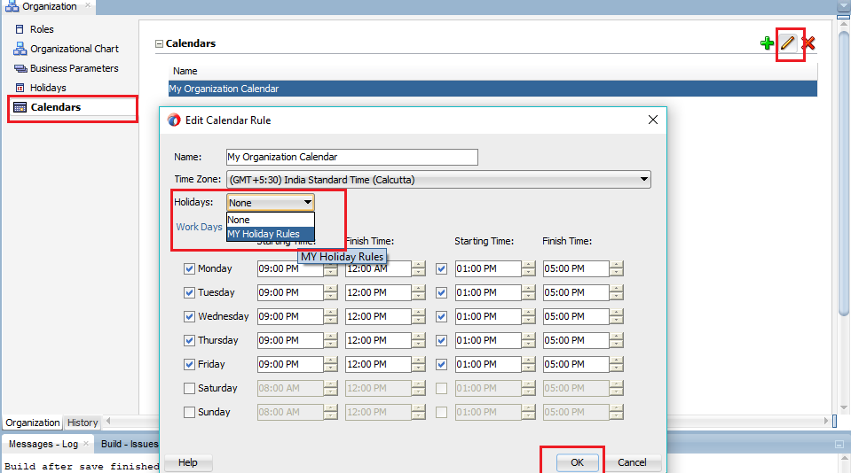 Modeling Your Organization In Oracle Bpm 12c