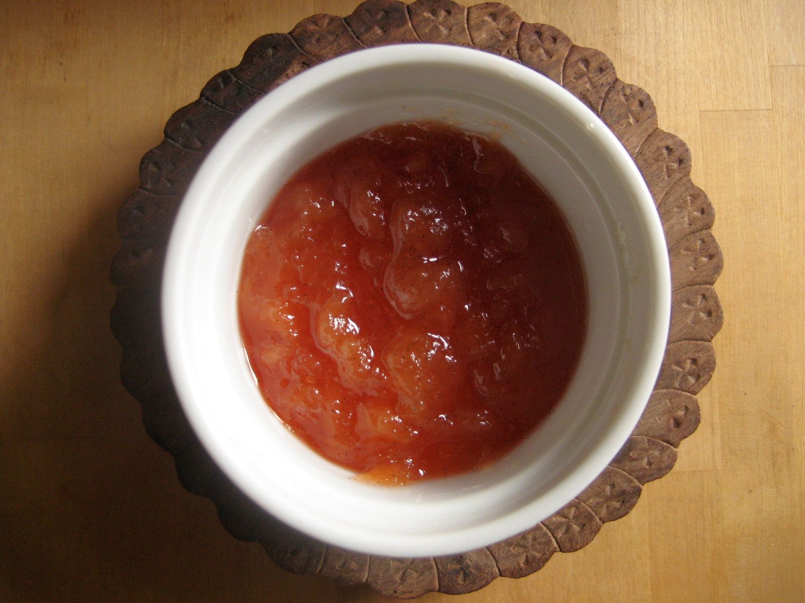 Homemade Trade: Familial Tastes + Preserving Quince