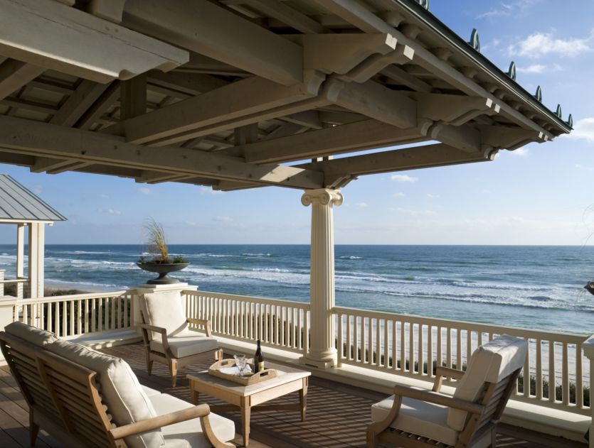 New Home Interior Design: Robert A.M. Stern - House at Seaside Seaside ...