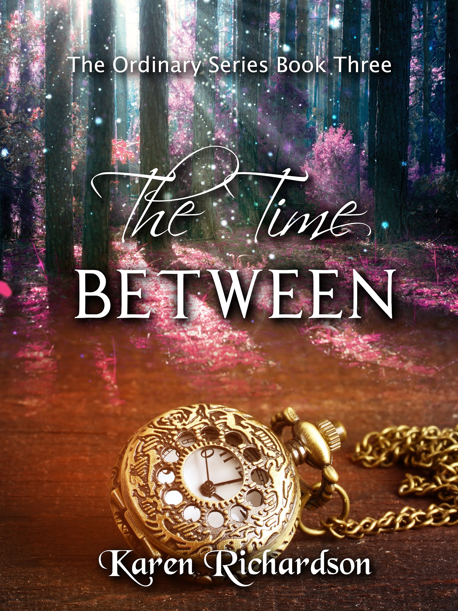 The Ordinary Series: About The Ordinary Series