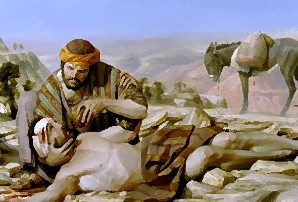 "Defender a Verdade e a Retidão": O Bom Samaritano