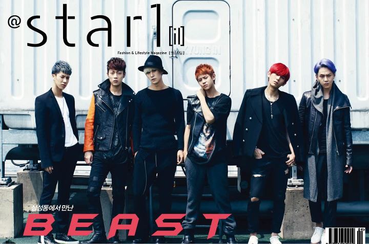 FANS KOREAN MUSIC AWARDS 2013: B2ST/ BEAST
