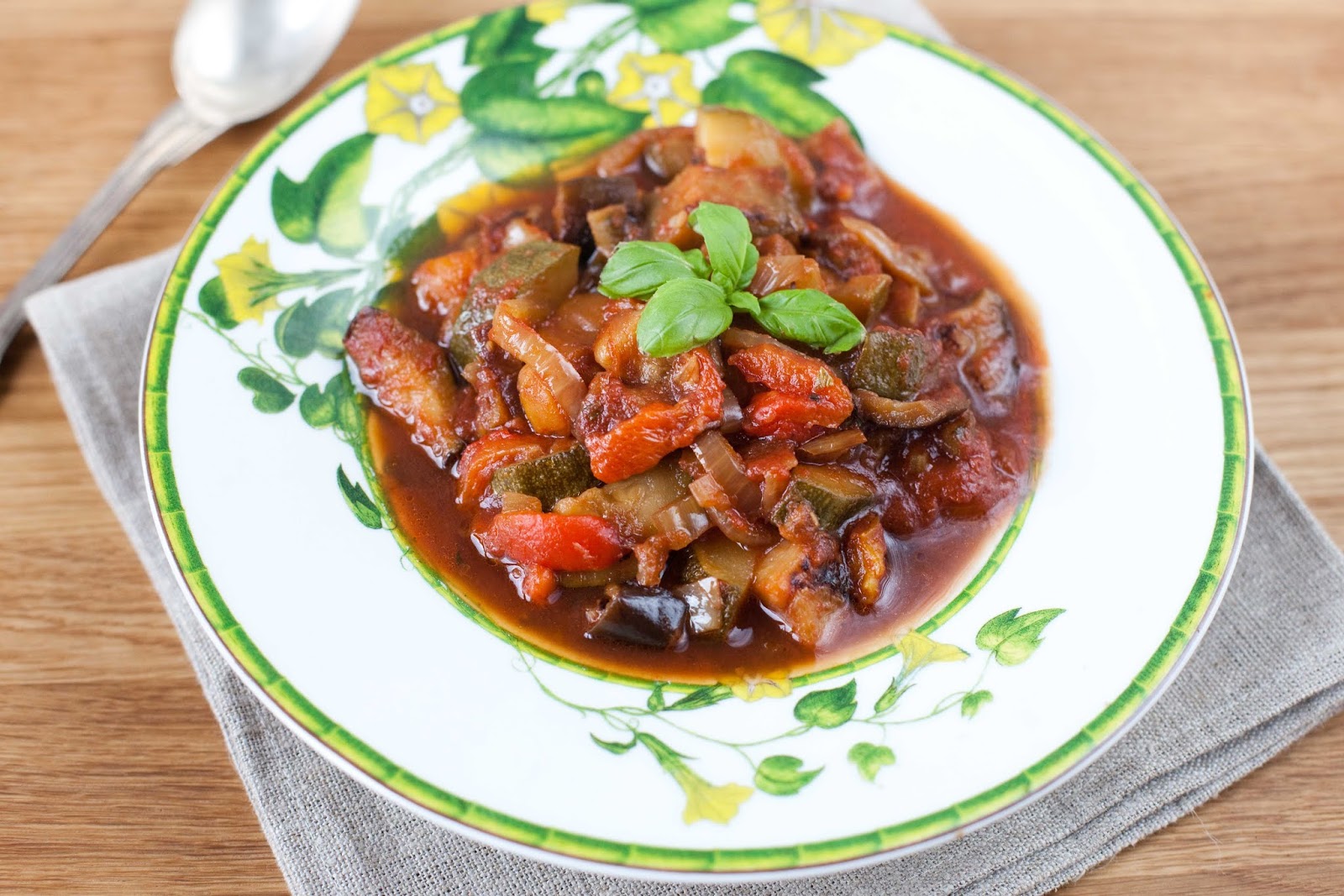 Ratatouille | Smaczny zeszyt