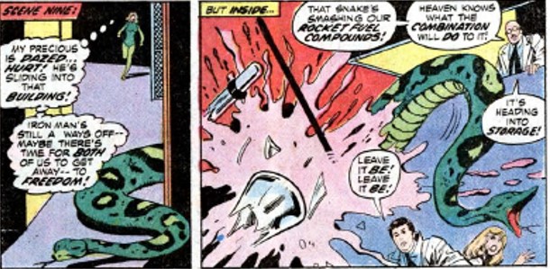 Bronze Age Babies: Just a Guy in Need of Some Bat-Snake Repellent ...