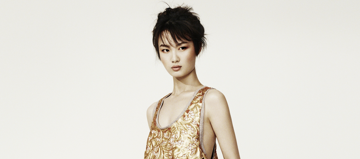 trend: samantha xu by angelo d'agostino for elle vietnam may 2014 ...