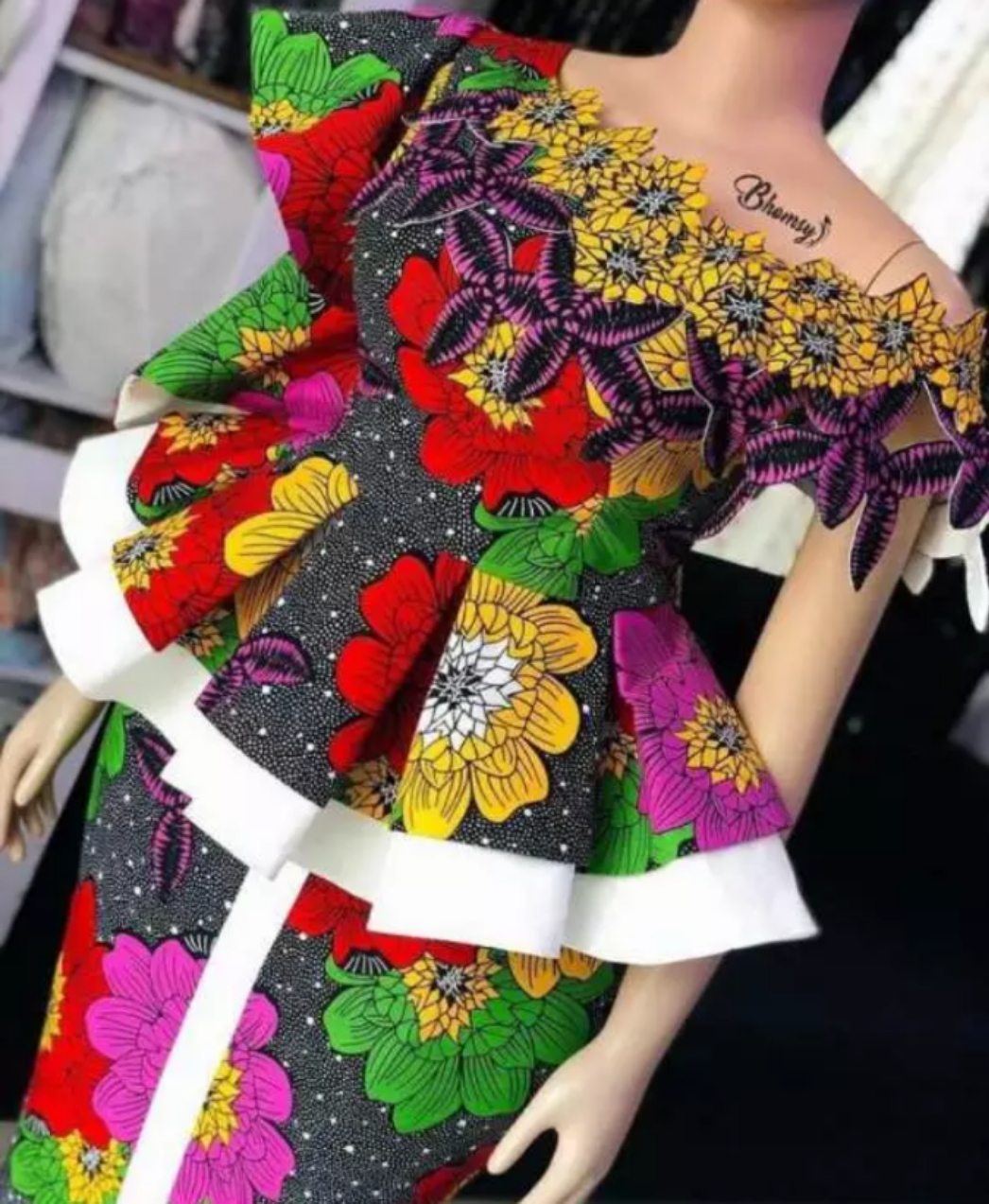 100+ Outstanding New Hausa Ankara Styles For 2021 - Haskenews-All About ...