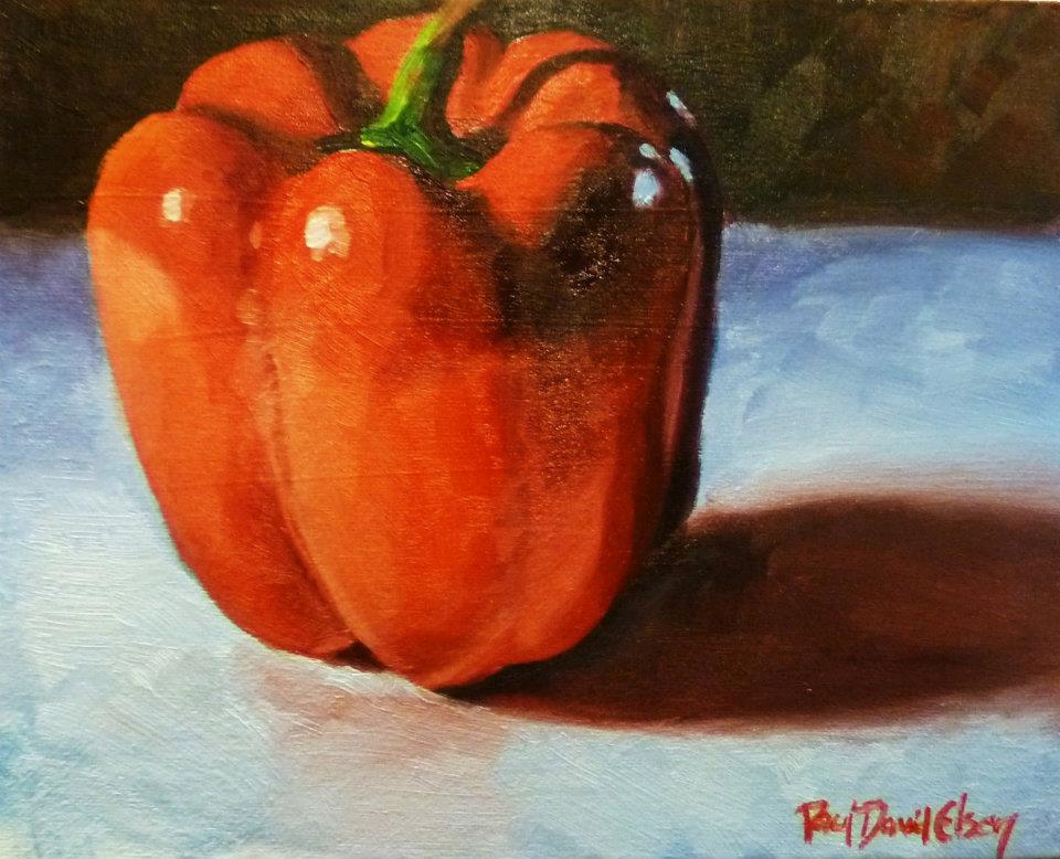 Paul David Elsen Fine Art: ART OF 2012