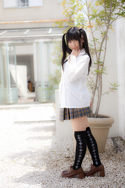 INFOnity: [Cosplay][C80] Heru3 Lenfried - lenfriedom! Type-JK 1