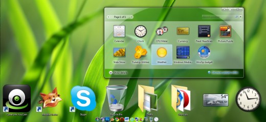 PERFECT IT: Make Your Windows 7 Desktop Organized and Stylish