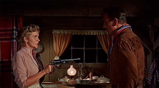 The Wild Bunch Western: HONDO