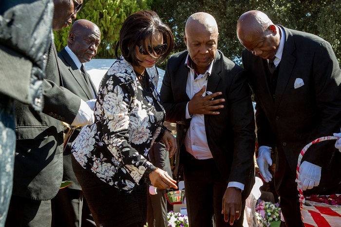 Karabo Mokoena’s funeral in pictures - Mzansi News and Updates