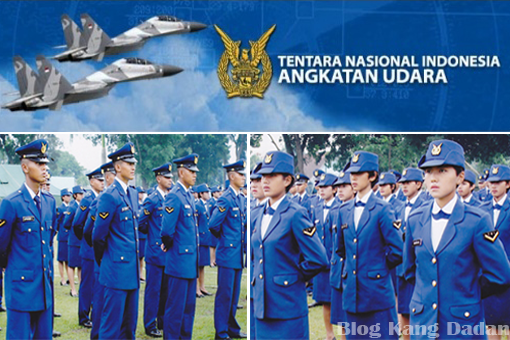 Pendaftaran Bintara PK TNI AU TA 2014 - Dunia Info dan Tips
