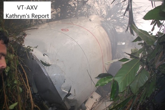 Kathryn's Report: Boeing 737-8HG (WL), Air India Express, VT-AXV: Fatal ...