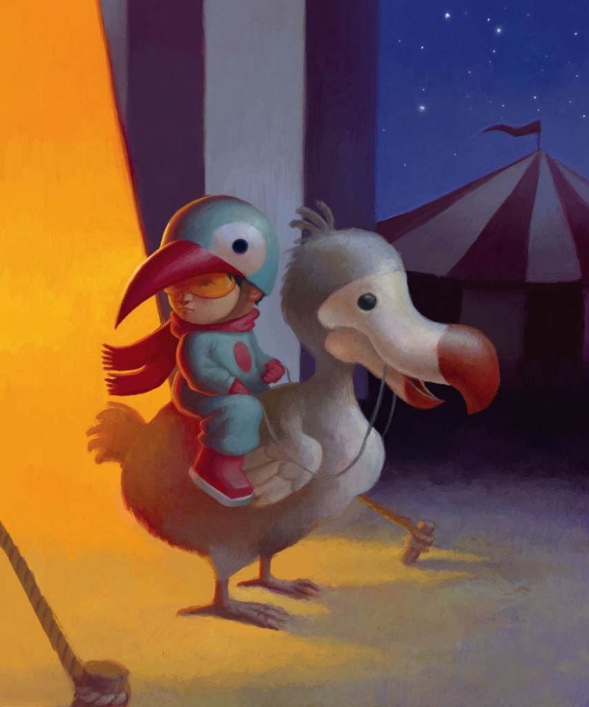 6dilly4dally | LOUIS & THE DODO (Mark Shulman (writer) & Vincent Nguyen ...