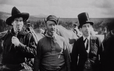 Caftan Woman: Favourite Movies: 3 Bad Men (1926)