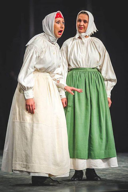FolkCostume&Embroidery: Overview of the Costumes of the Slovenians