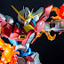 Build Burning Gundam | Gundam Build Fighters Try | Review ~ Fans Gundam ...