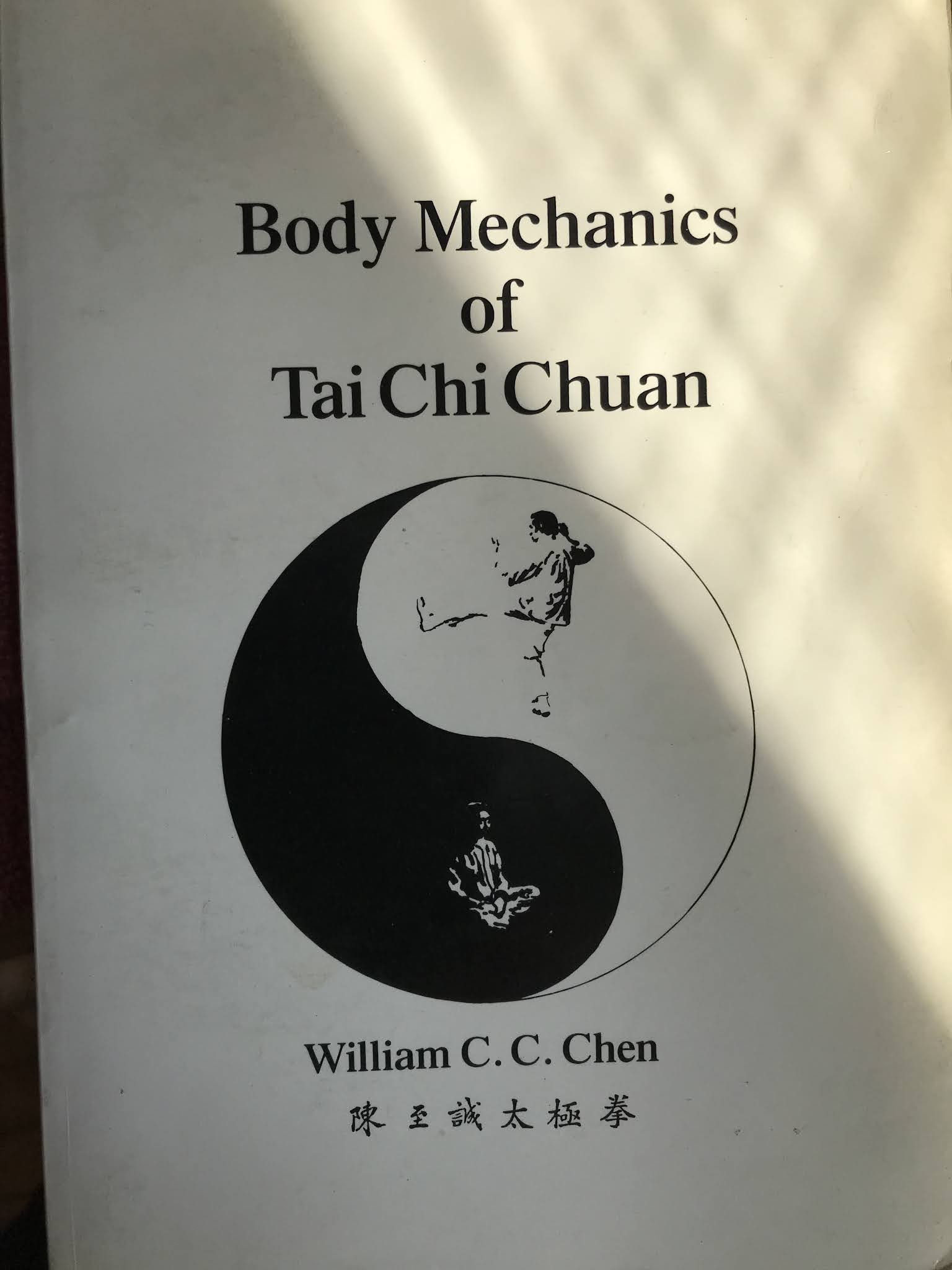 The Inspired Teacher: Studying with Master William C.C. Chen