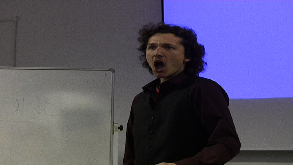 Glee Club Comes to Bath