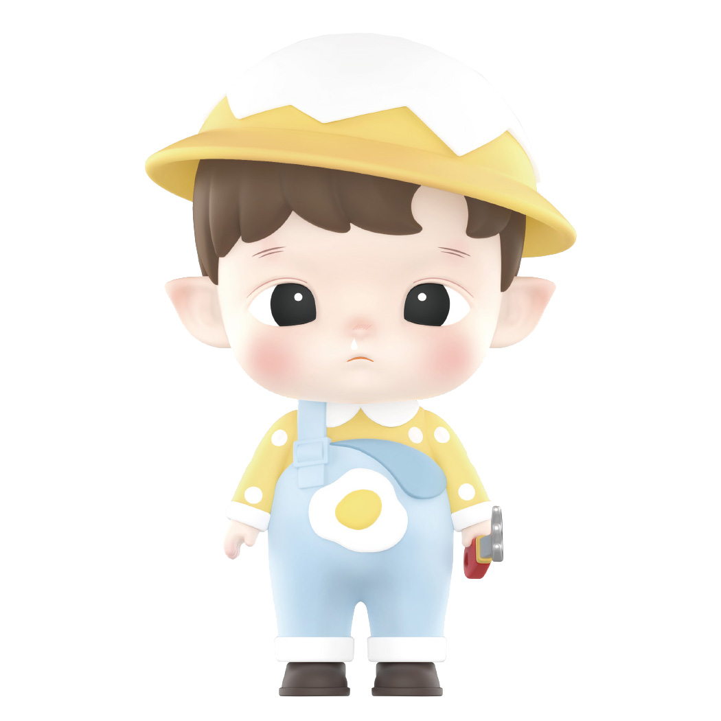 Pop Mart Hacipupu Figures | The Toy Pool