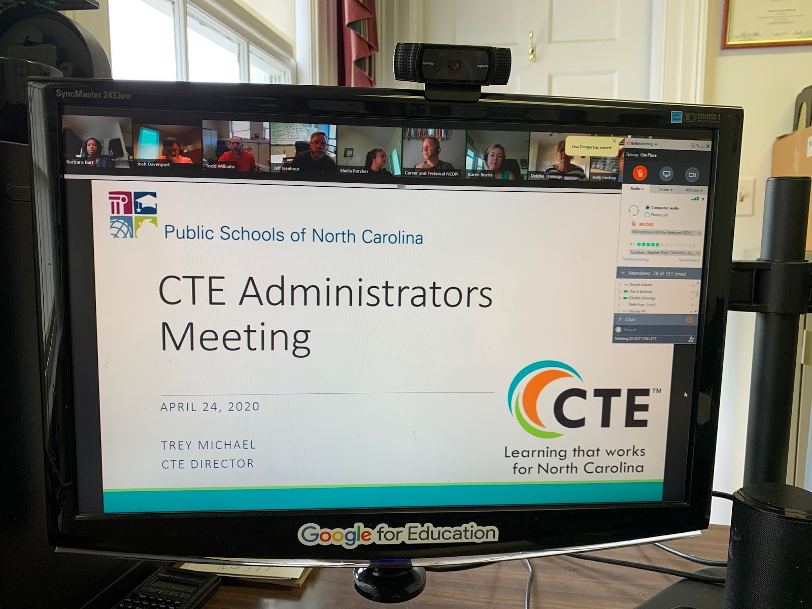 Warren Career Tech News!