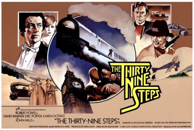 The Thirty Nine Steps (1978)