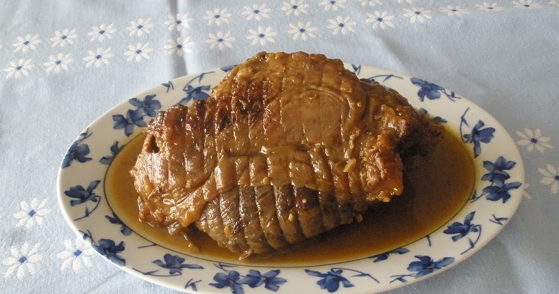 HARINA, LA QUE PIDA: MORCILLO AL ESTILO DE MI MADRE