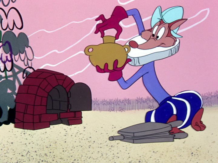 Cinema 4: Cel Bloc: Punchy De Leon (1950)