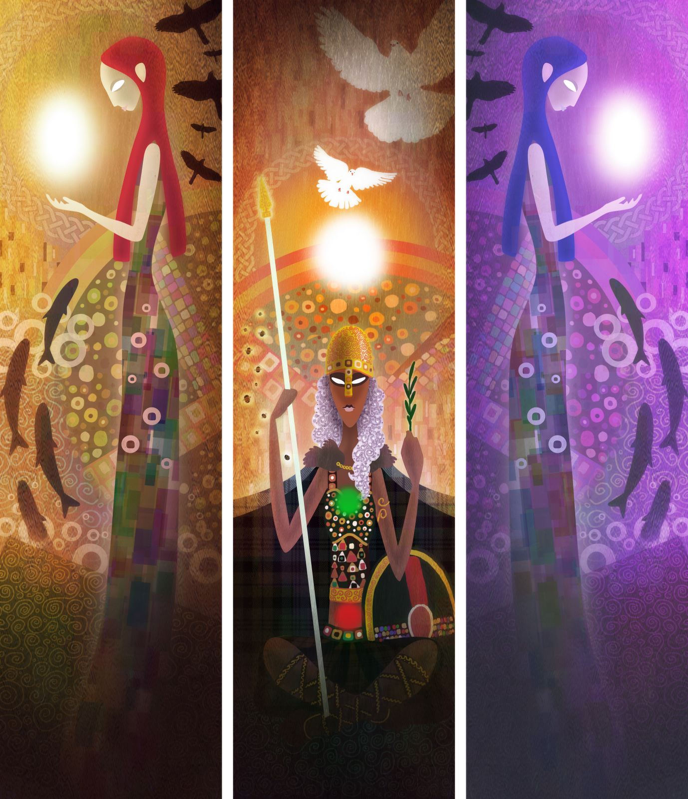 Banbha Fódla Éiriu: What is Banbha Fódla Éiriu?