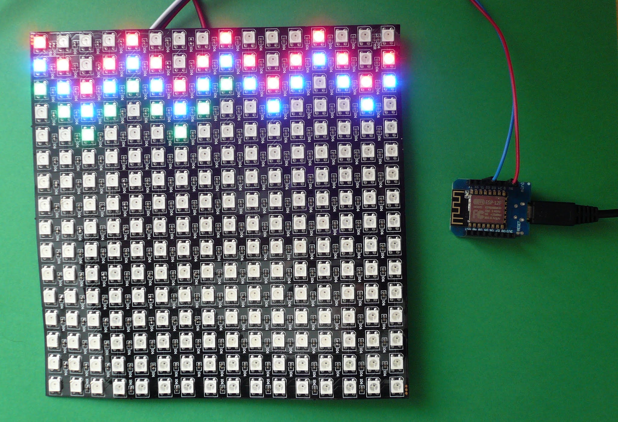 Designing An ESP32-based RGB Matrix Driver And Making 500, 41% OFF