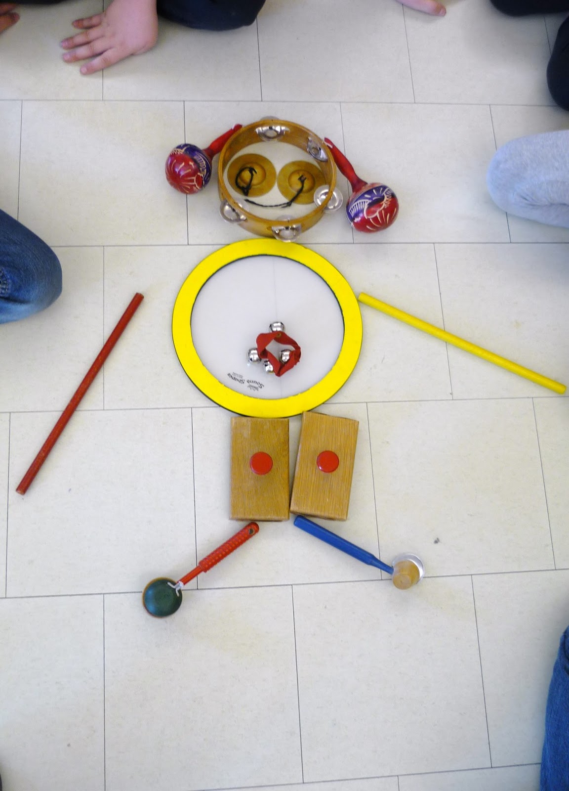 Mrs. Mattson's Music Room: Aiken Drum