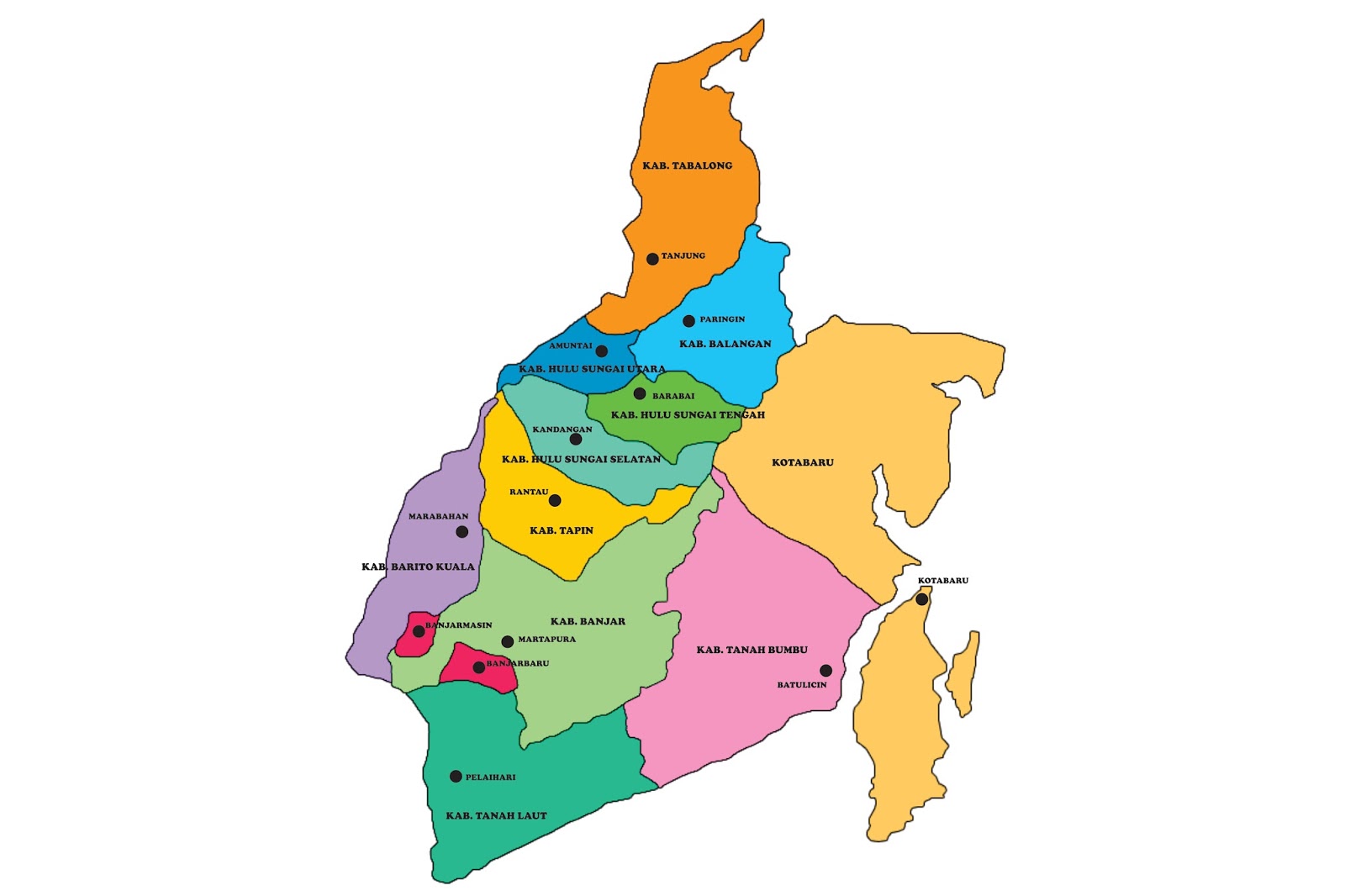 2016 ~ ditresnarkoba polda kalsel