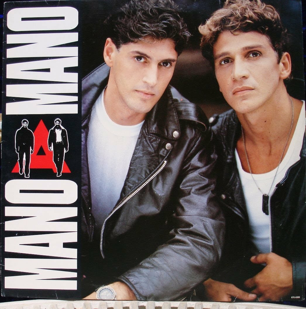 MUSICANAVEIA FLAC: MANO A MANO 1992