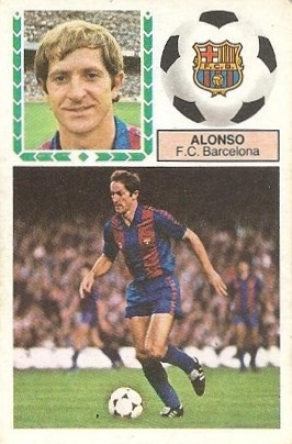 Trayectorias de Fútbol: Periko Alonso