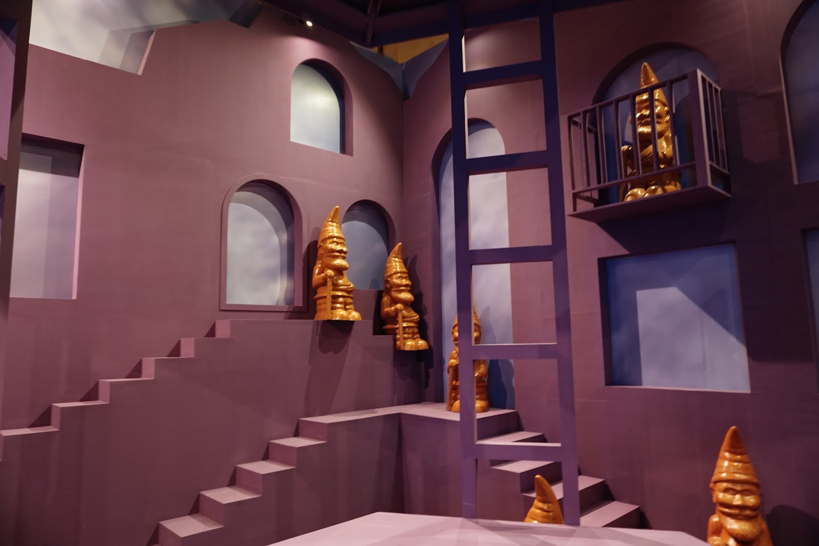 [Art]: Haluu World - Stevie Wong