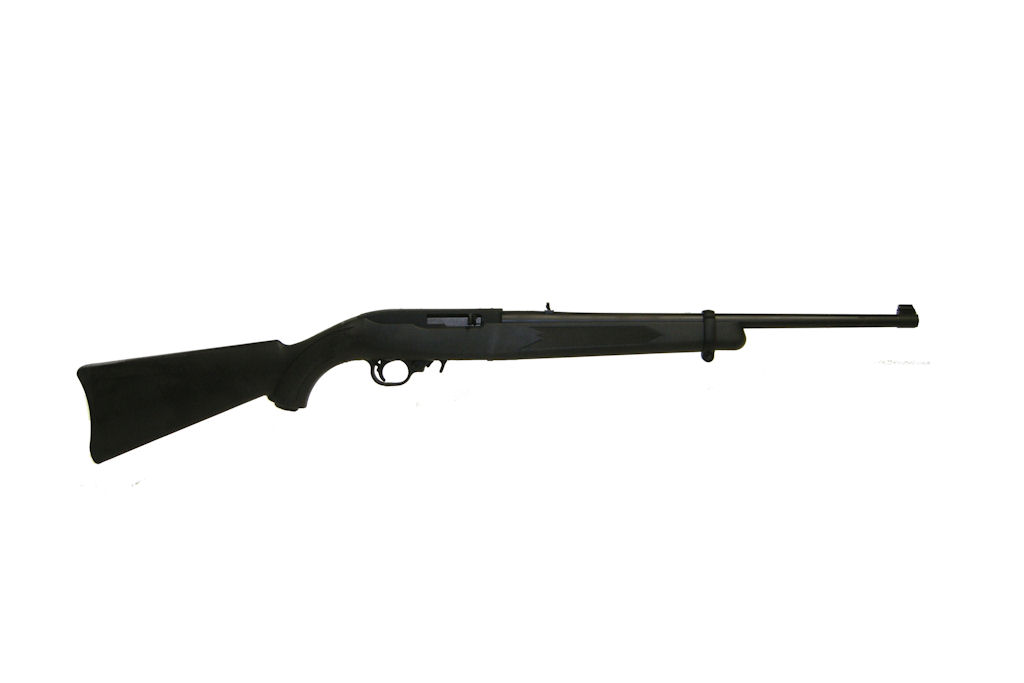 Ruger 10/22 Takedown Cub Scout