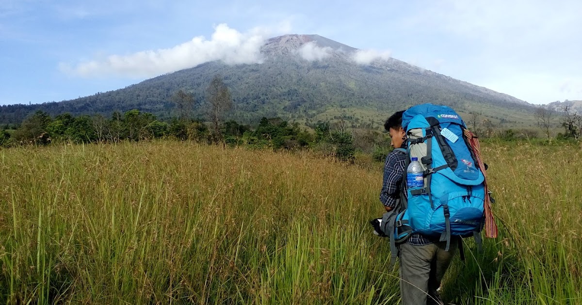 Belalang Tua: Catatan Pendakian Gunung Rinjani 3.726 Mdpl Via Sembalun