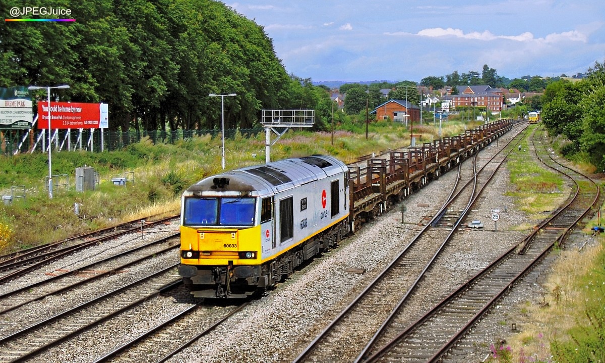 British Rail's Class 60 in the EWS Years | Rail Revisited