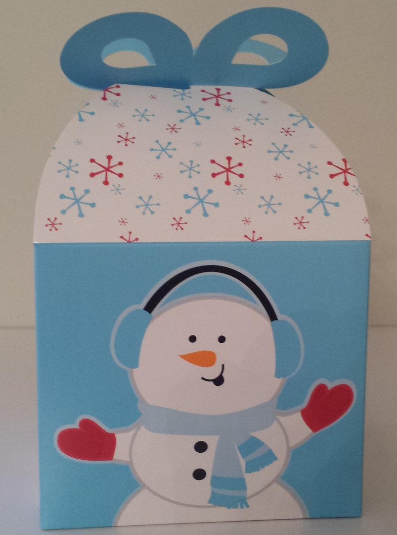 Christmas Gable Boxes for Your Handmade and Homemade Holiday Gifts ...